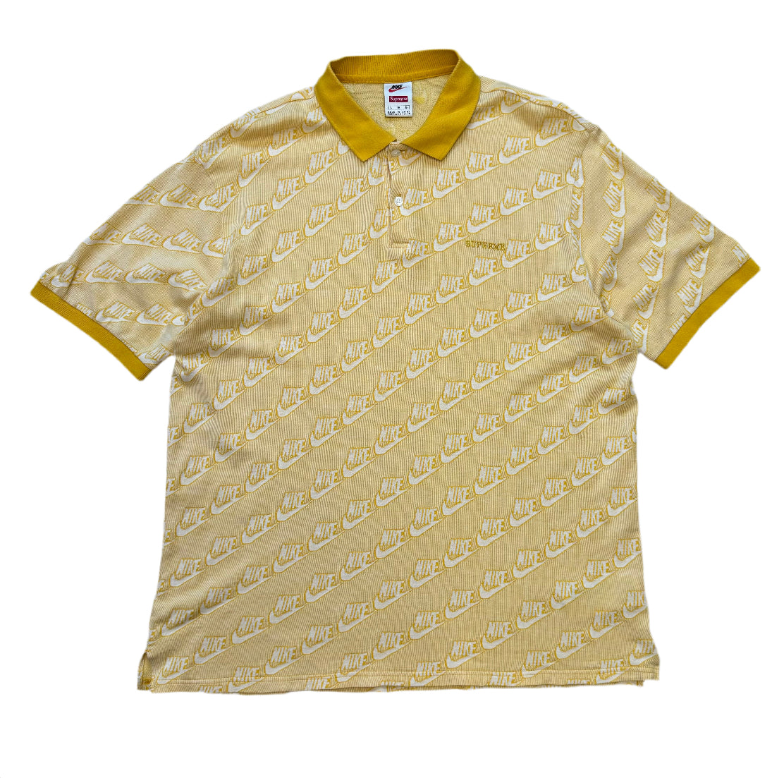 Supreme x Nike polo (Str. XL) – Cph Concept